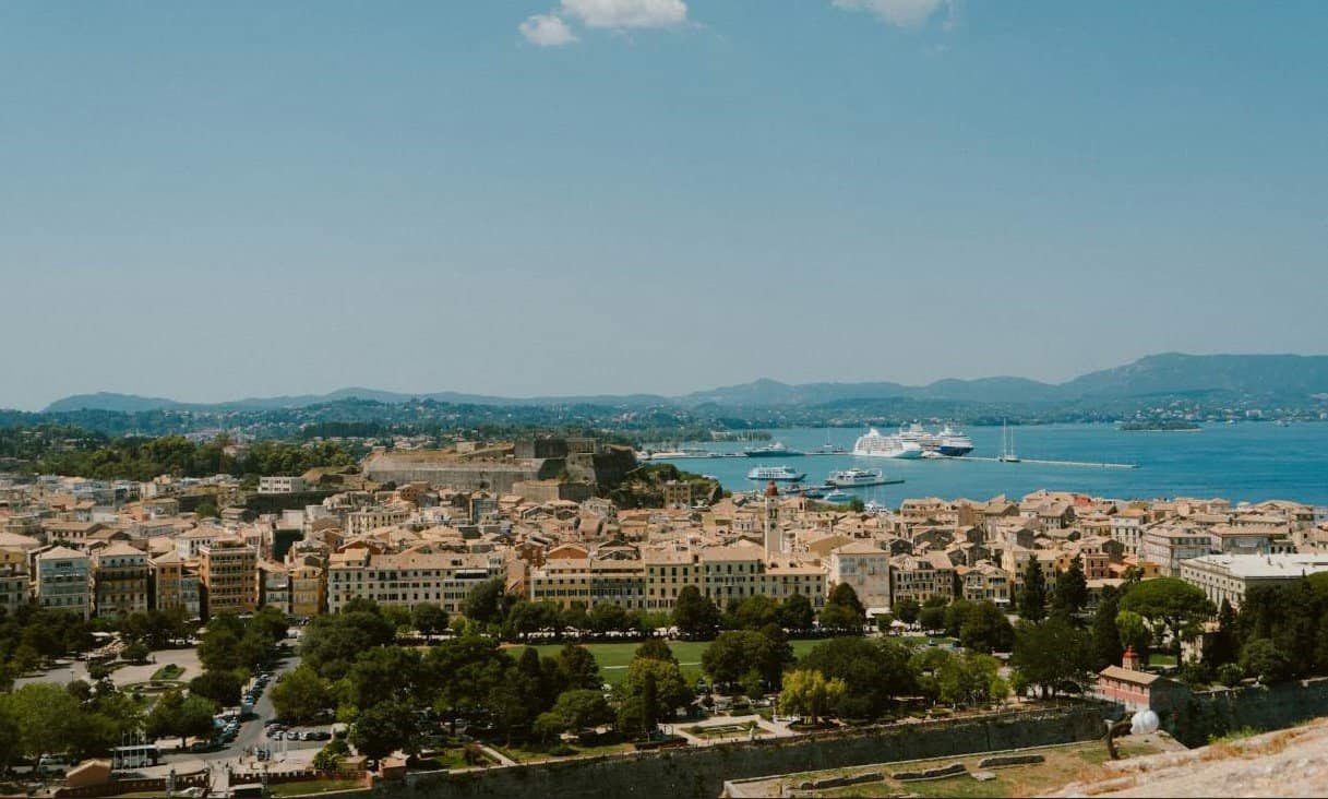 Where to Stay in Corfu For Your Perfect Greek Island Getaway
