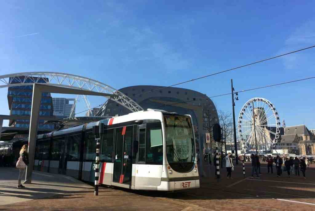 Rotterdam in Winter: A Magical Dutch Getaway